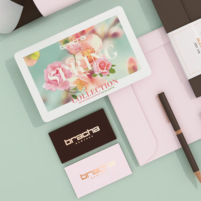 Bracha New York Digital Creative & Branding Case Study | Squat New York